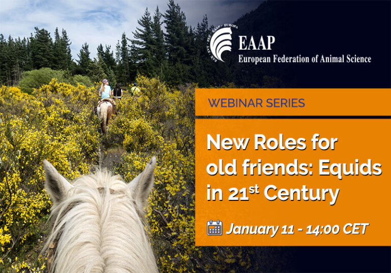 Webinars – EAAP Annual Meetings