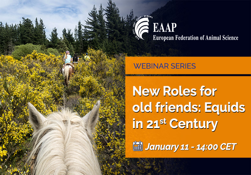 Webinars – EAAP Annual Meetings